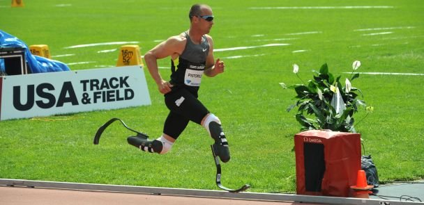 Oscar Pistorius - Hans-Peter Friedrich - Top und Flop - Dreierkette ...