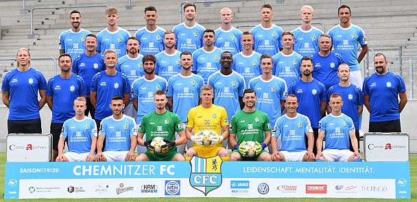 Chemnitzer FC - sportal.de